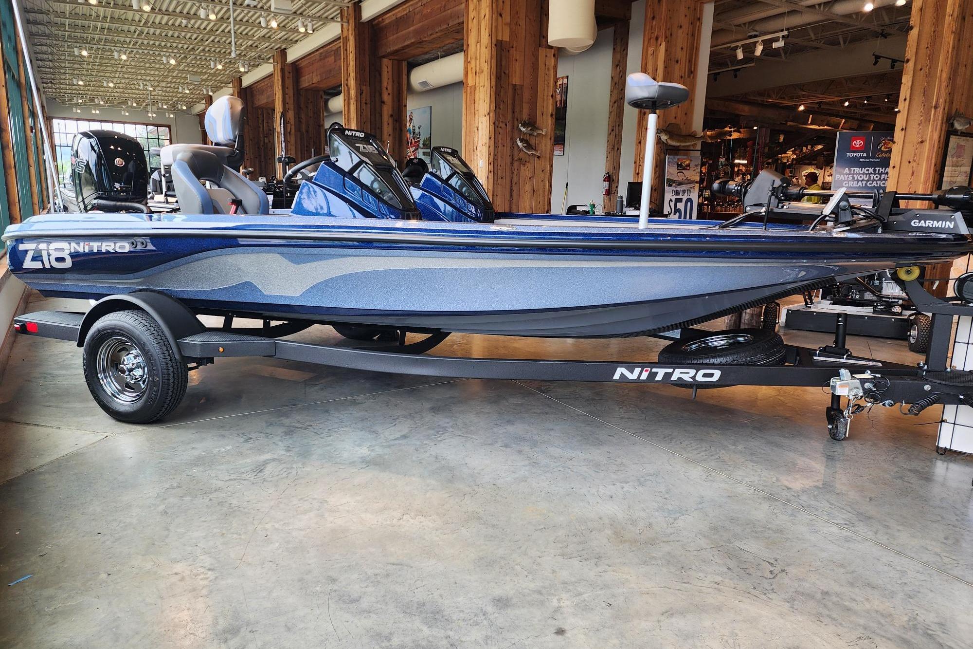 2026 NITRO Z18 PRO | Cabela's